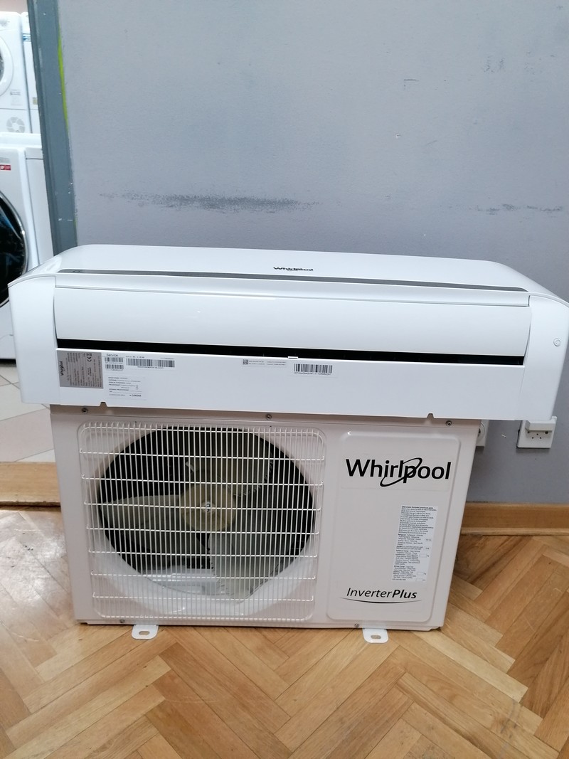 Klima Inverter Whirlpool SPIW 409A2WF, 9000 btu, | OUTLET BELE TEHNIKE