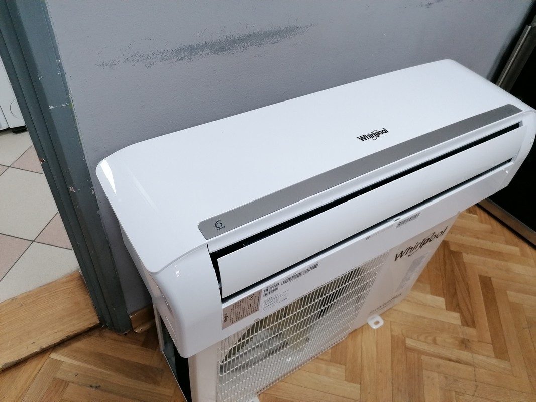 Klima Inverter Whirlpool SPIW 409A2WF, 9000 btu, | OUTLET BELE TEHNIKE