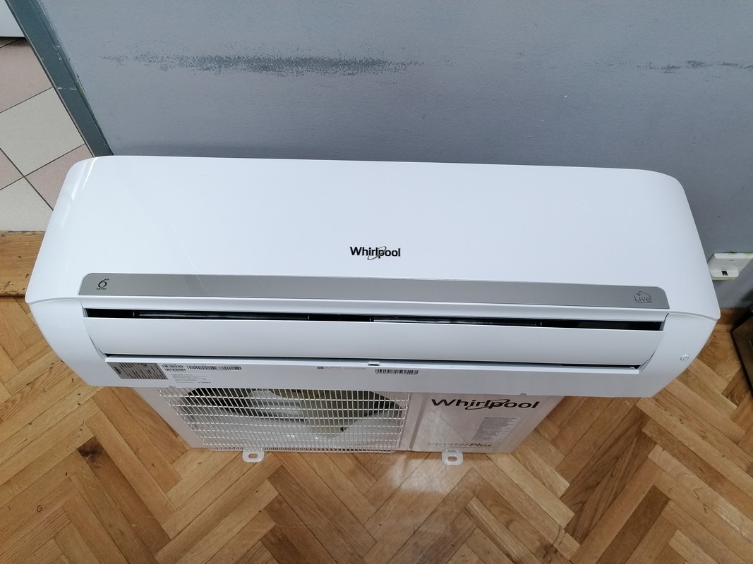 Klima Inverter Whirlpool SPIW 409A2WF, 9000 btu, | OUTLET BELE TEHNIKE