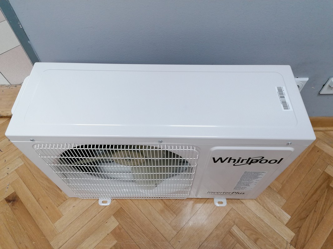 Klima Inverter Whirlpool SPIW 409A2WF, 9000 btu, | OUTLET BELE TEHNIKE