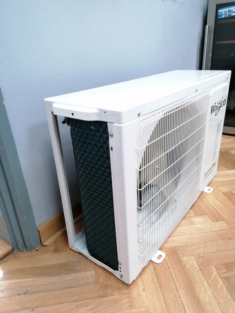 Klima Inverter Whirlpool SPIW 409A2WF, 9000 btu, | OUTLET BELE TEHNIKE