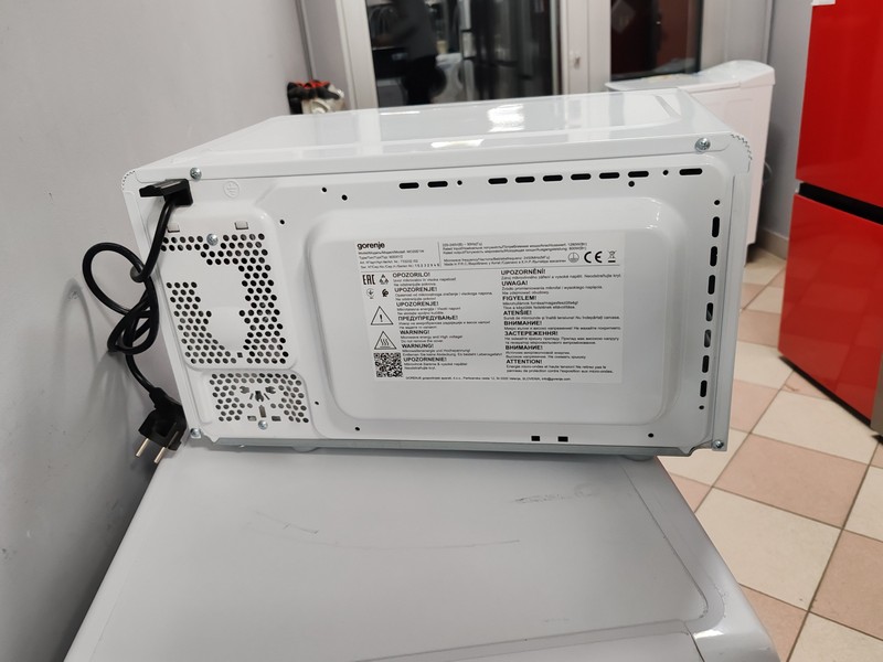 Mikrotalasna Gorenje MO20E1W , 20L, | OUTLET BELE TEHNIKE