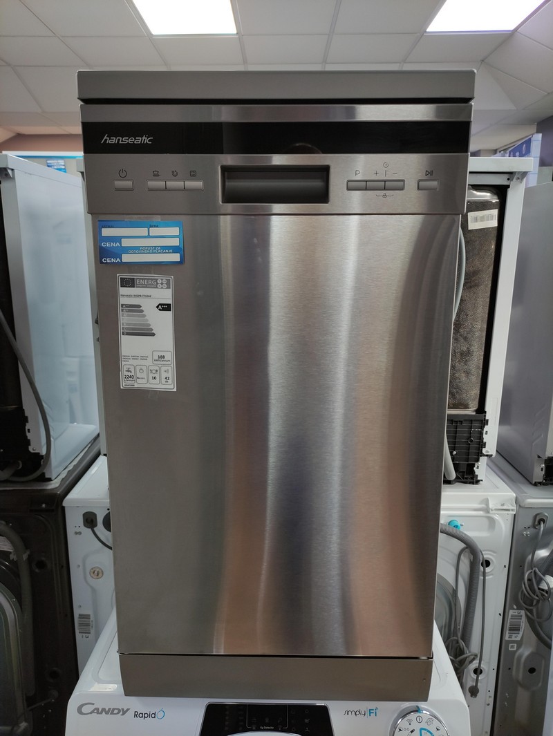 Sudo mašina Hanseatic WQP8-T7636E, 45cm. , | OUTLET BELE TEHNIKE