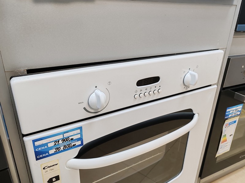 Ugradna Rerna Candy 2D 766 , 53L, | OUTLET BELE TEHNIKE