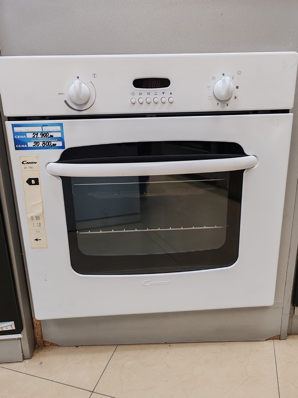 Ugradna Rerna Candy 2D 766 , 53L, | OUTLET BELE TEHNIKE