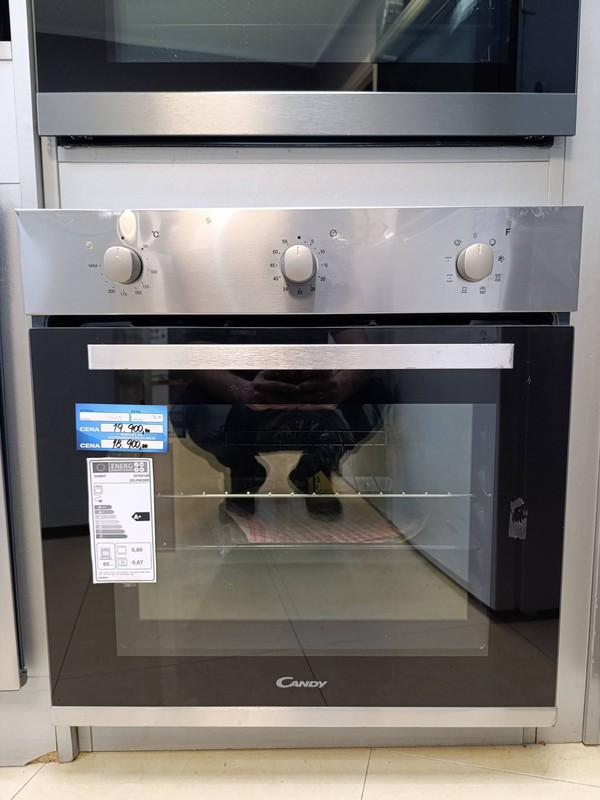 Ugradna Rerna Candy CELF602X/E, 65 L, | OUTLET BELE TEHNIKE