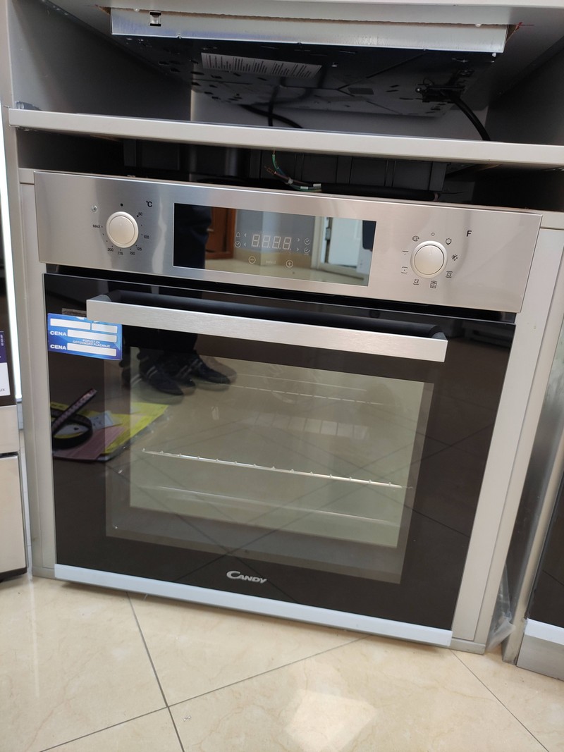 Ugradna Rerna Candy FCP 645 XL/E , 65L, | OUTLET BELE TEHNIKE