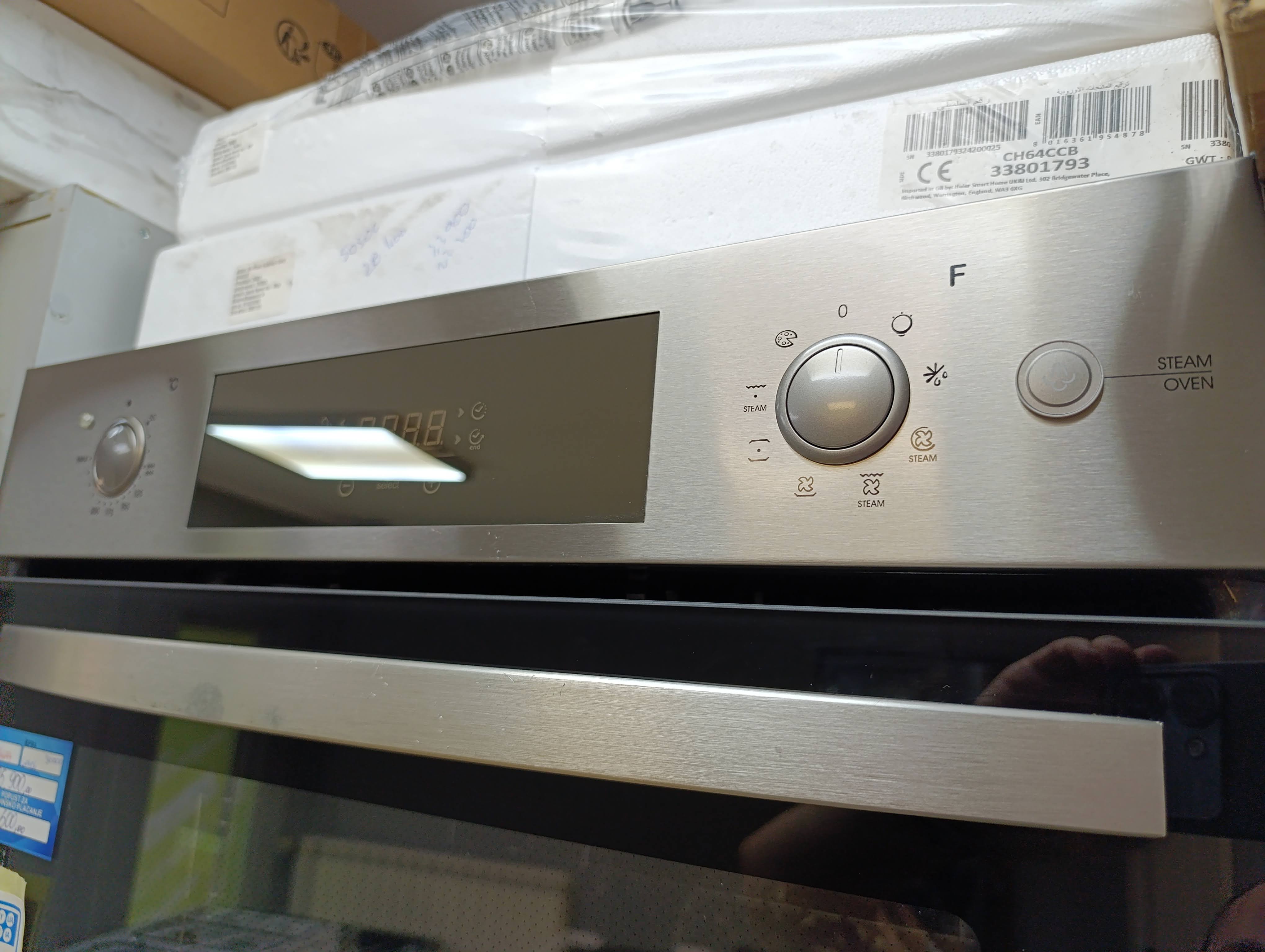 Ugradna Rerna Candy FCPS 815 XL/1/E , 70L, | OUTLET BELE TEHNIKE