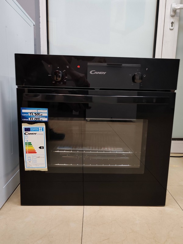 Ugradna Rerna Candy FST201/6N , 69L, | OUTLET BELE TEHNIKE