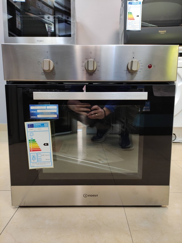 Ugradna Rerna Indesit IVF 32 IX, 60 litara, | OUTLET BELE TEHNIKE