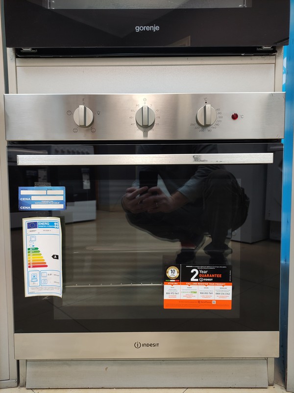 Ugradna Rerna Indesit IFW 6230 IX, 71L, | OUTLET BELE TEHNIKE