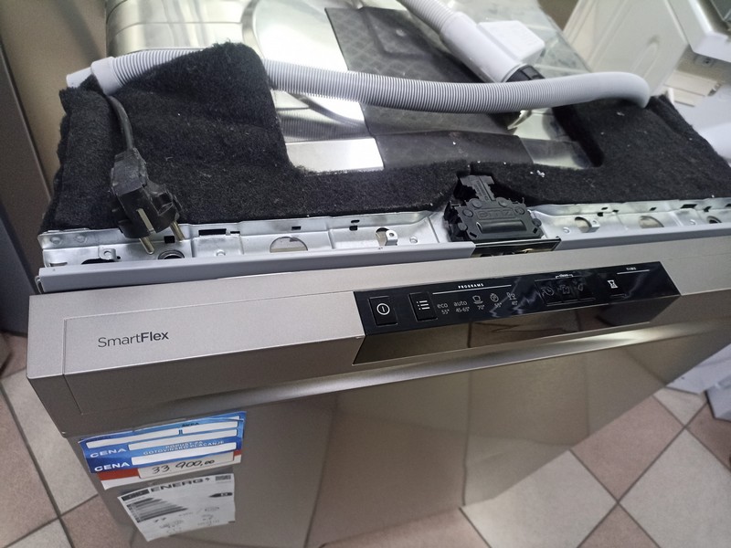 Ugradna Sudo mašina Gorenje GU62DX , 13kompleta, | OUTLET BELE TEHNIKE