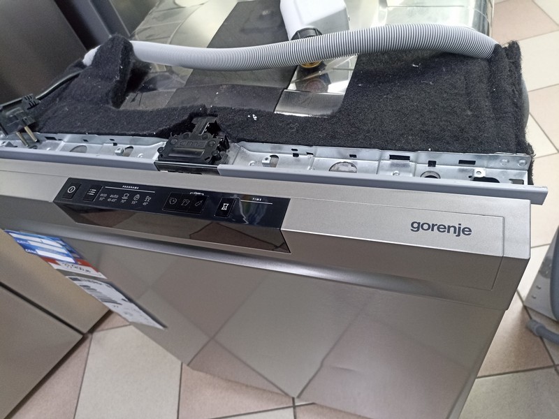 Ugradna Sudo mašina Gorenje GU62DX , 13kompleta, | OUTLET BELE TEHNIKE