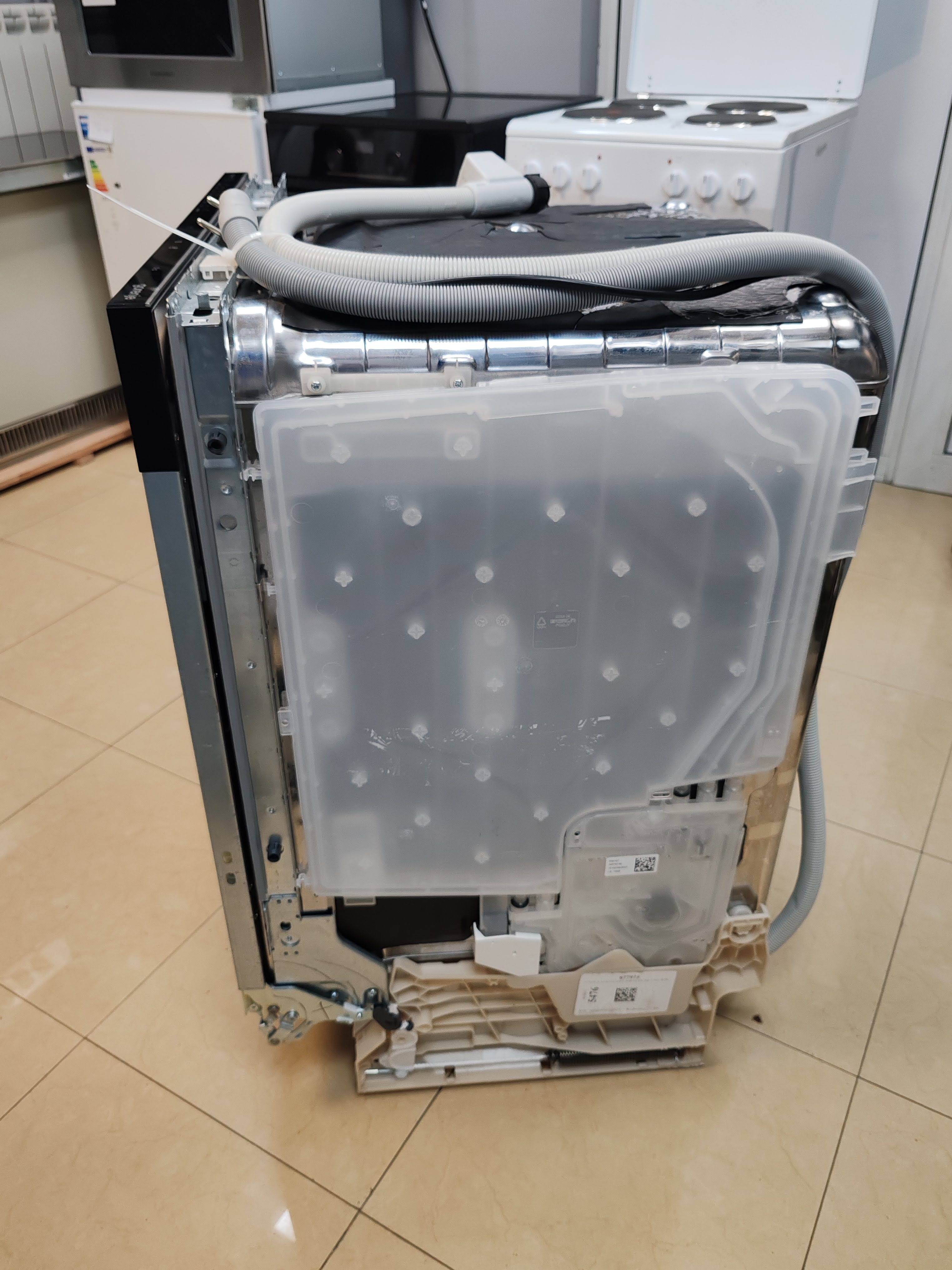 Ugradna Sudo masina Gorenje GV693C60XXL , 86 cm., | OUTLET BELE TEHNIKE