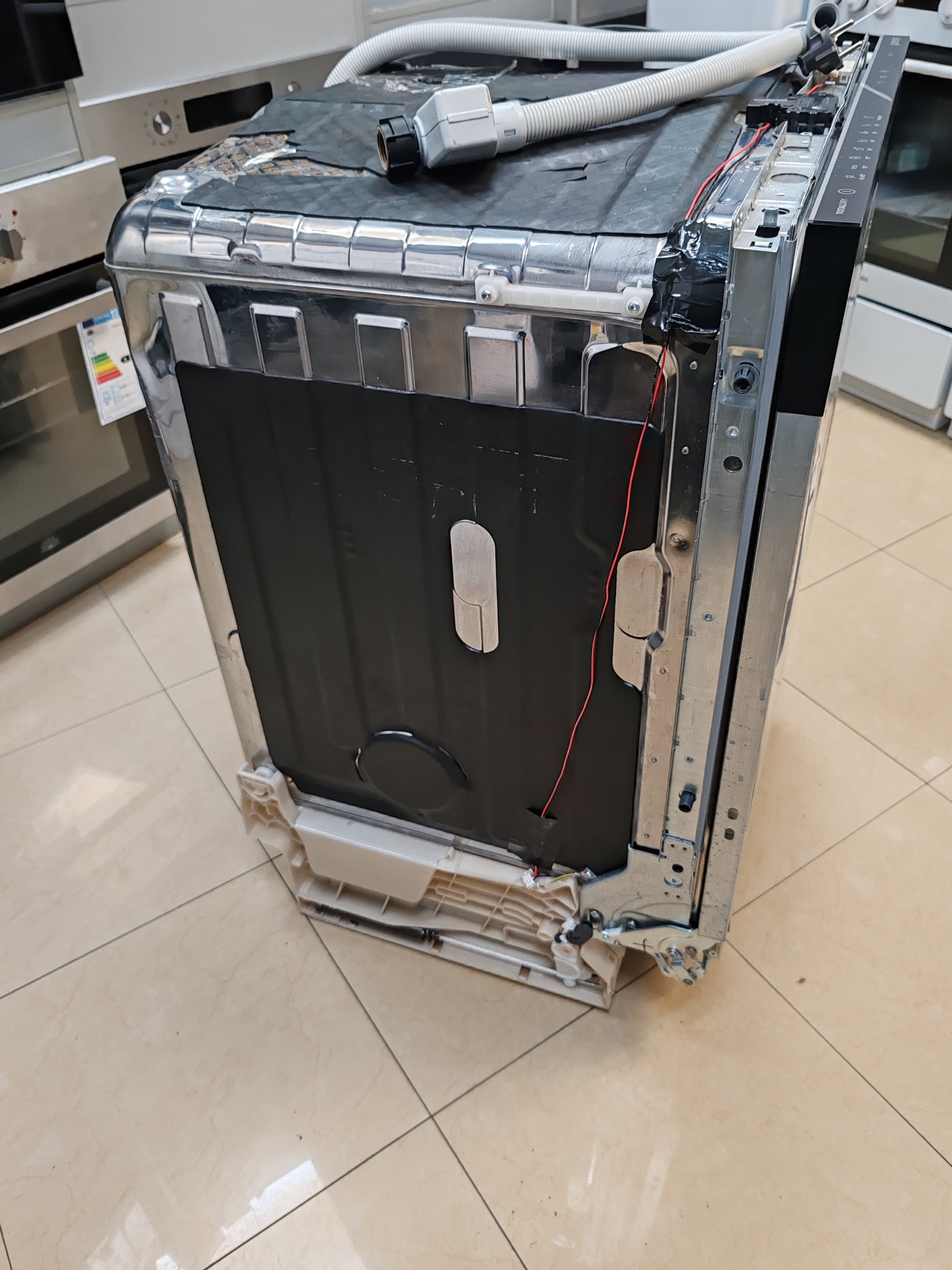 Ugradna Sudo masina Gorenje GV693C60XXL , 86 cm., | OUTLET BELE TEHNIKE