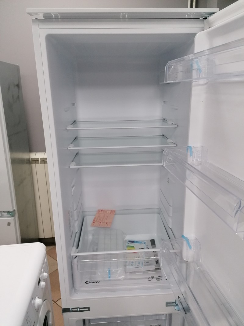 Ugradni frižider Candy BCBS 172 HP, 177 cm, | OUTLET BELE TEHNIKE