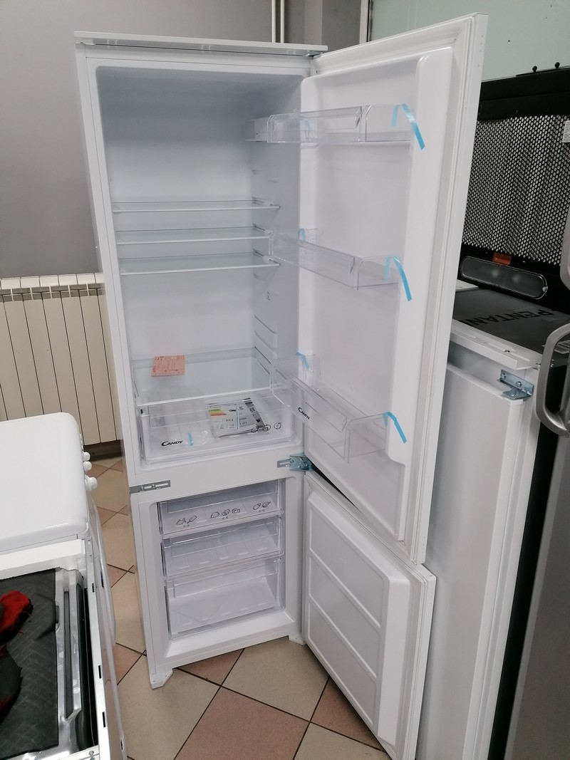 Ugradni frižider Candy BCBS 172 HP, 177 cm, | OUTLET BELE TEHNIKE
