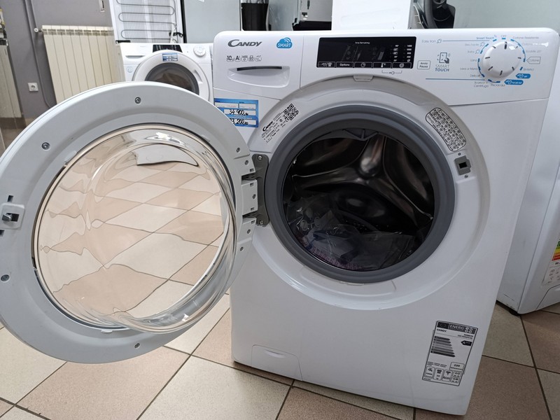 Veš mašina Candy CSS 14102T3-01, 10 kg, | OUTLET BELE TEHNIKE