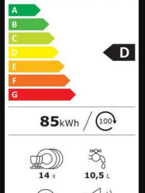 Ugradne mašine za sudove - Outlet Bele Tehnike