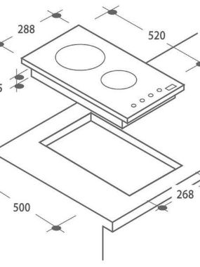 Ugradne ploče akcija - Outlet Bele Tehnike